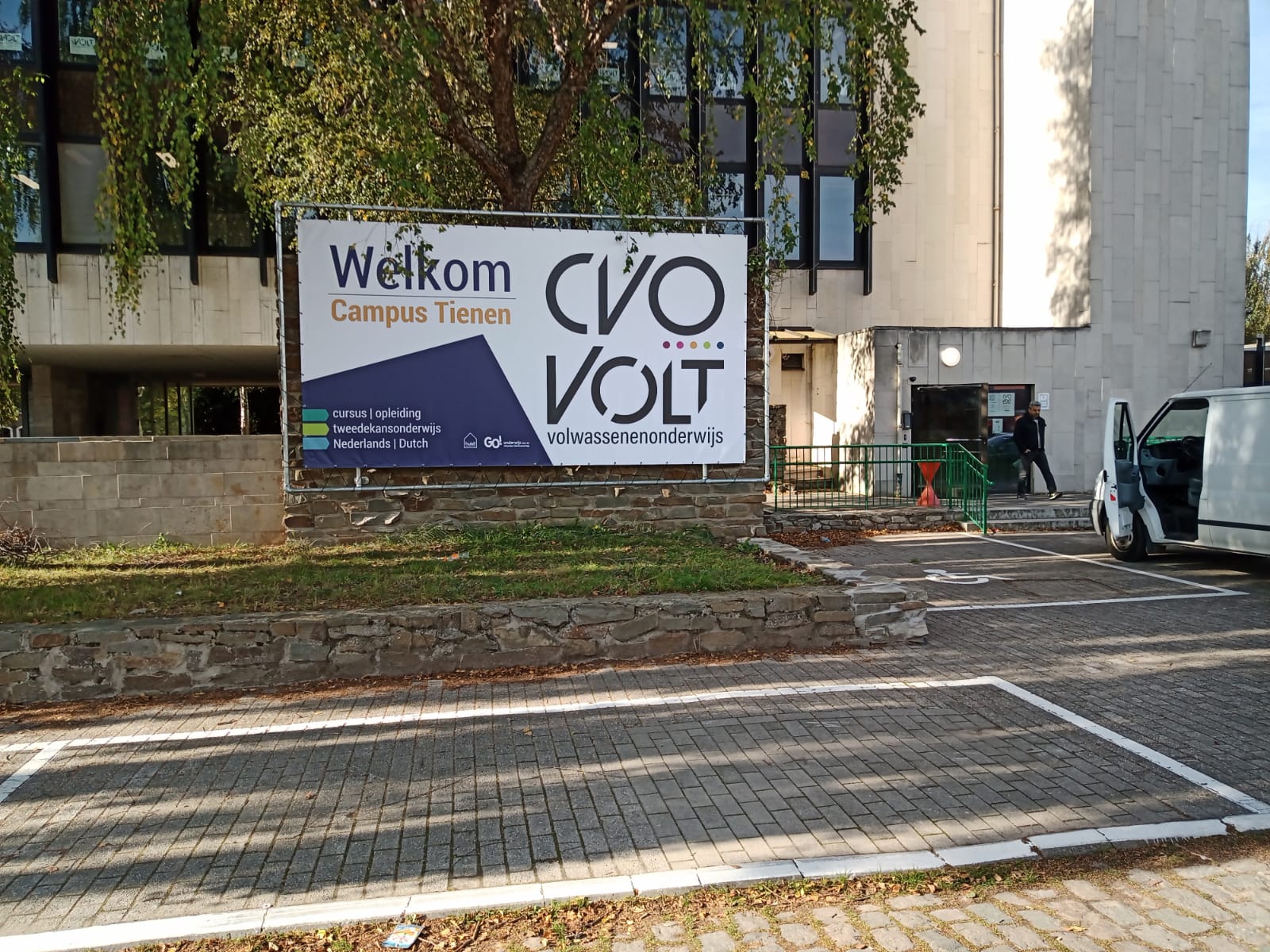 Opening nieuwe campus in Tienen | cvo volt
